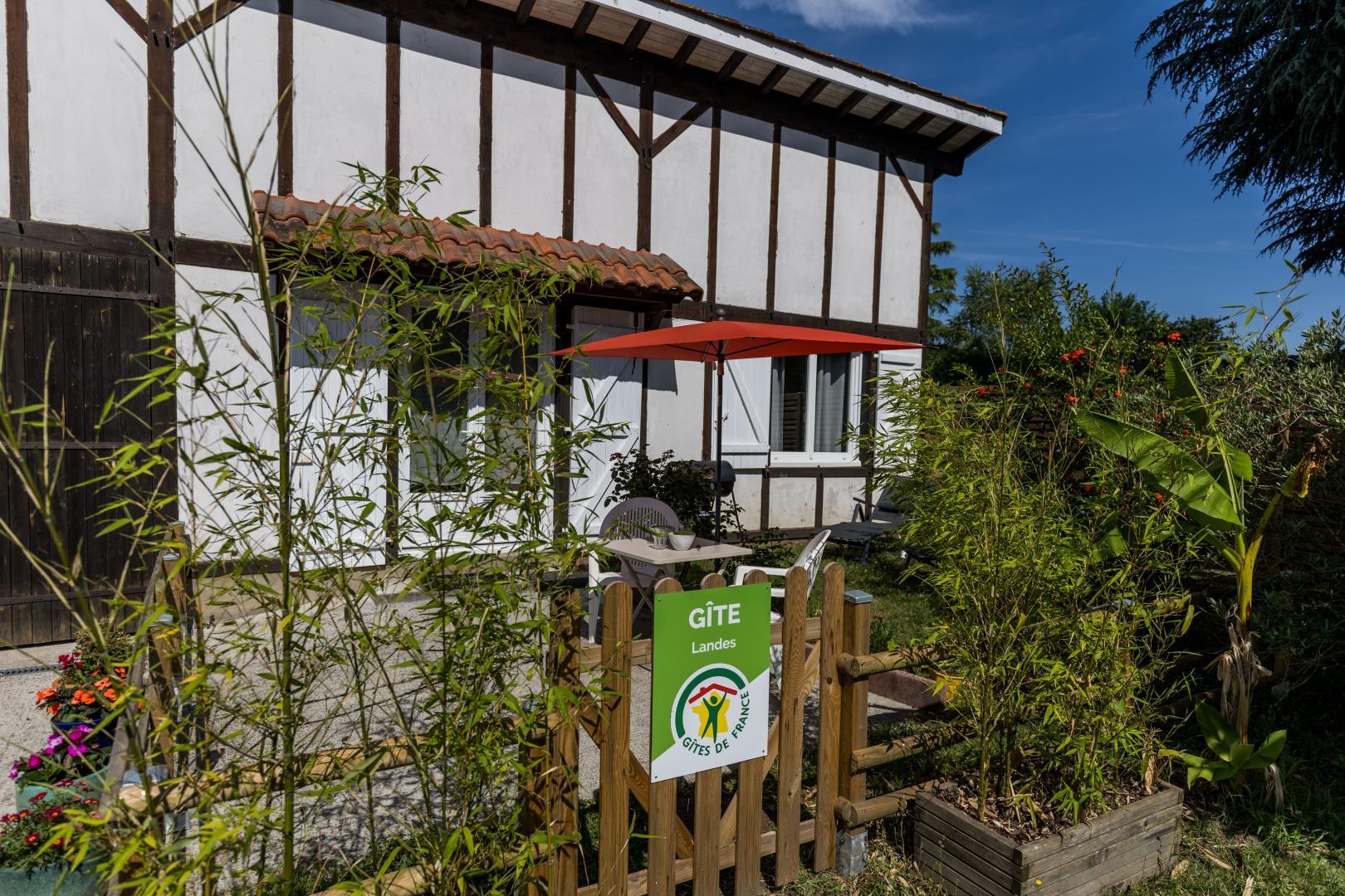 Gîte à Hinx, Landes - Gîtes de France Sud-Ouest Atlantique