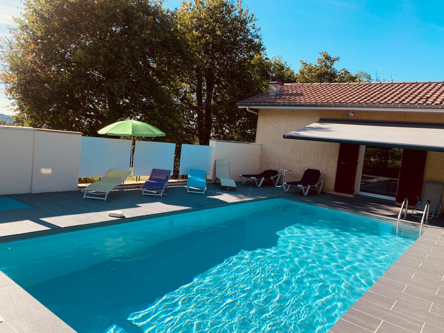 Les gîtes avec piscine dans les Landes Sud OUest Aquitaine, Gîtes de ...
