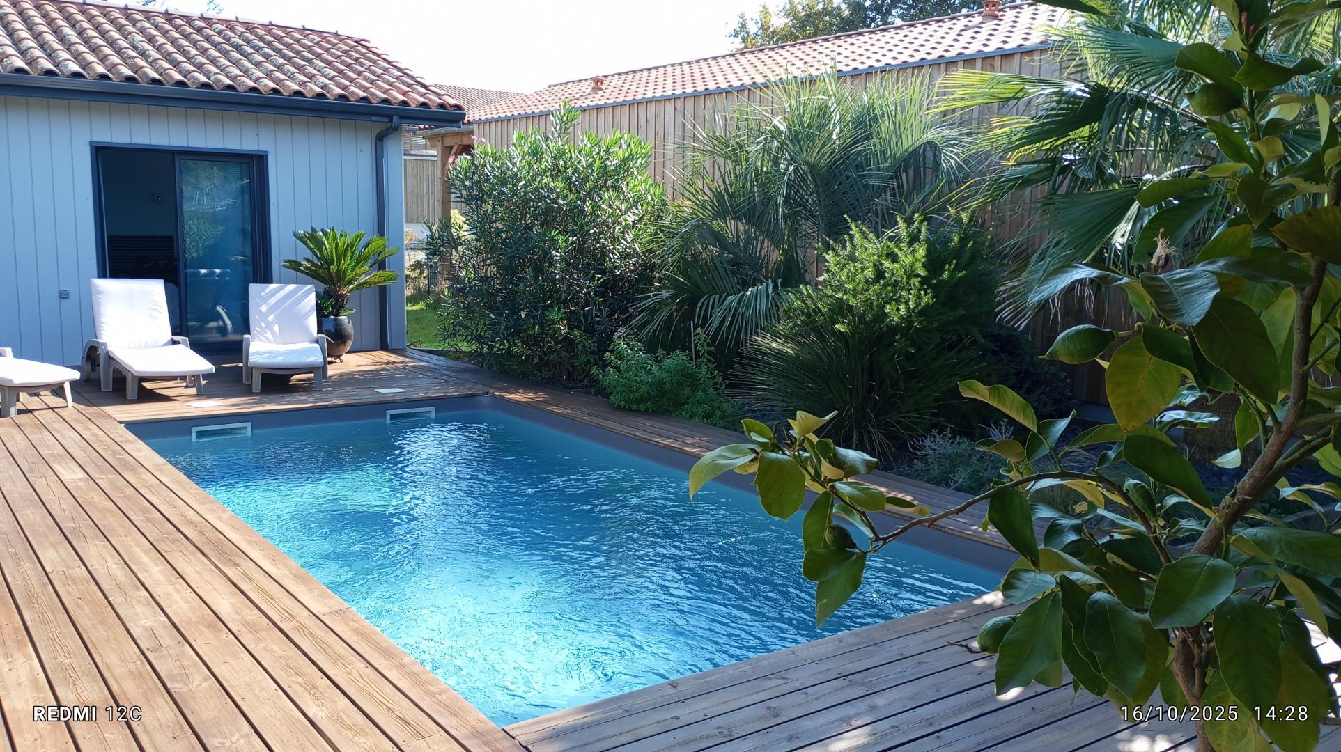 Gîte à Leon, Landes - Gîtes de France Sud-Ouest Atlantique