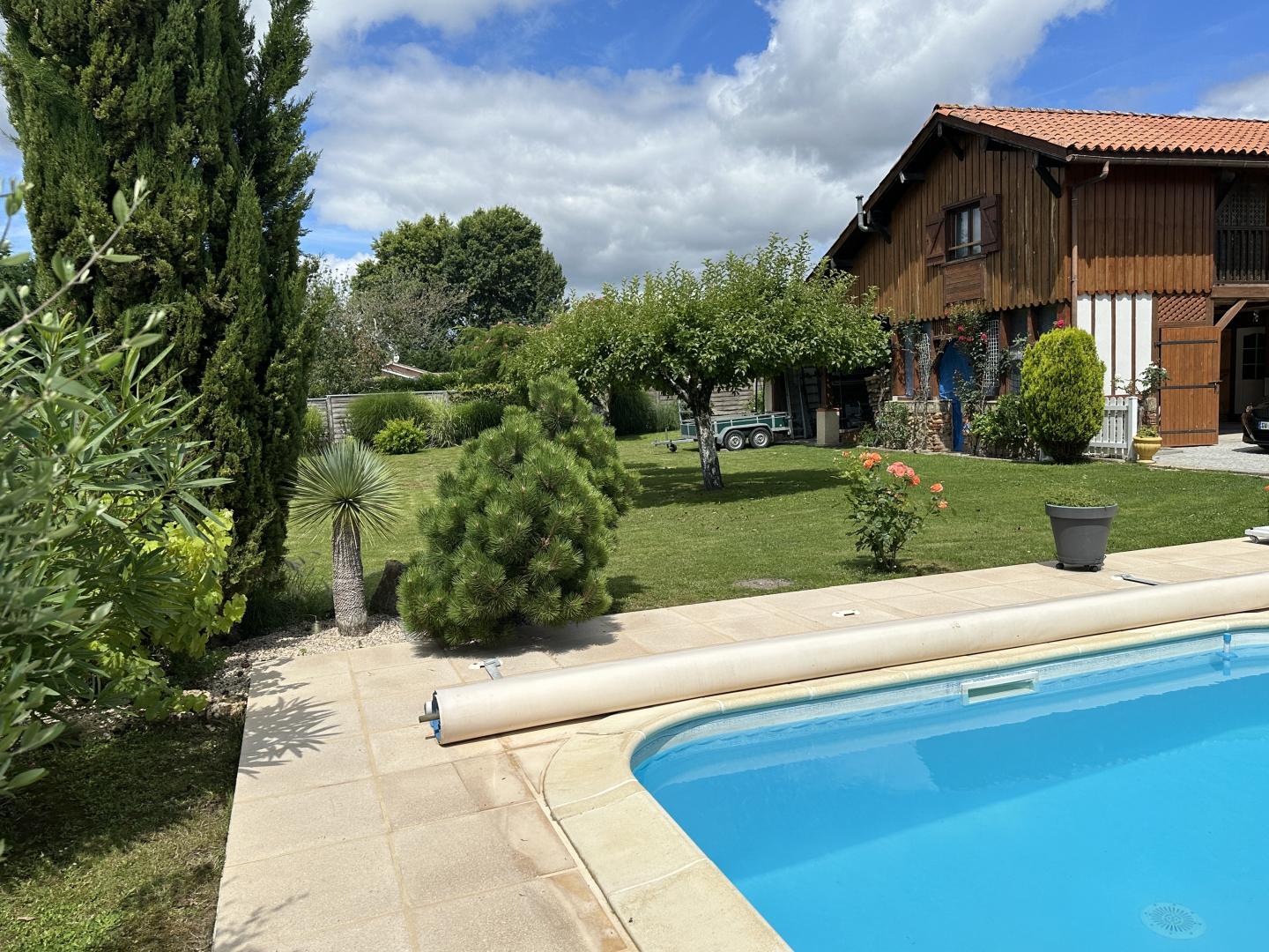 Gîte à Benquet, Landes - Gîtes de France Sud-Ouest Atlantique