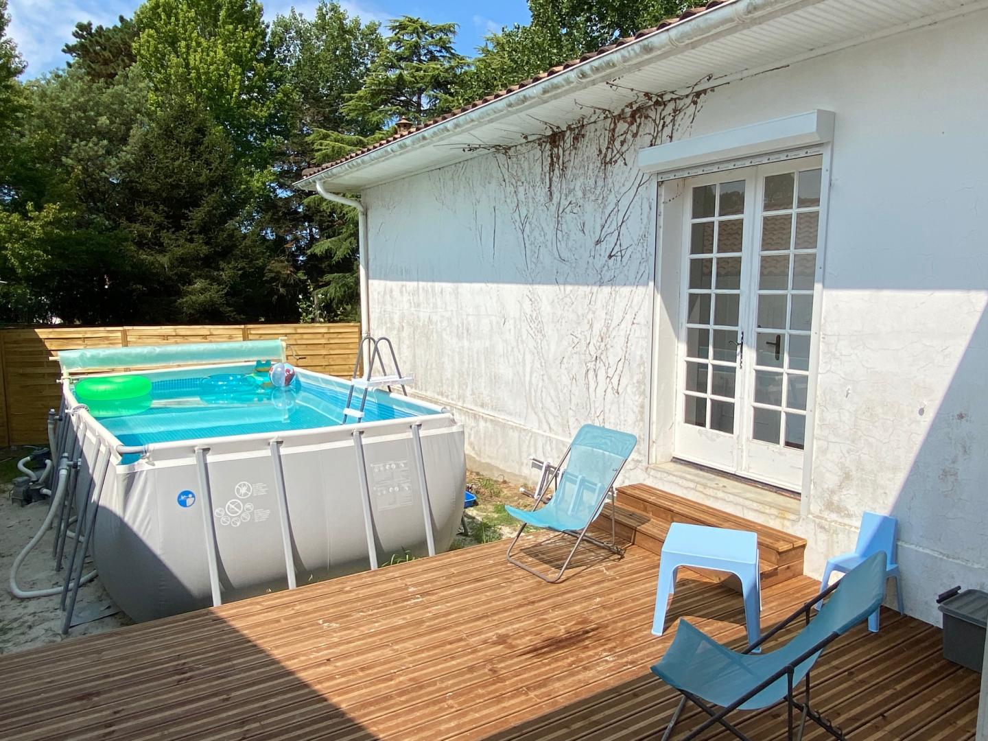 Les gîtes avec piscine dans les Landes Sud OUest Aquitaine, Gîtes de ...